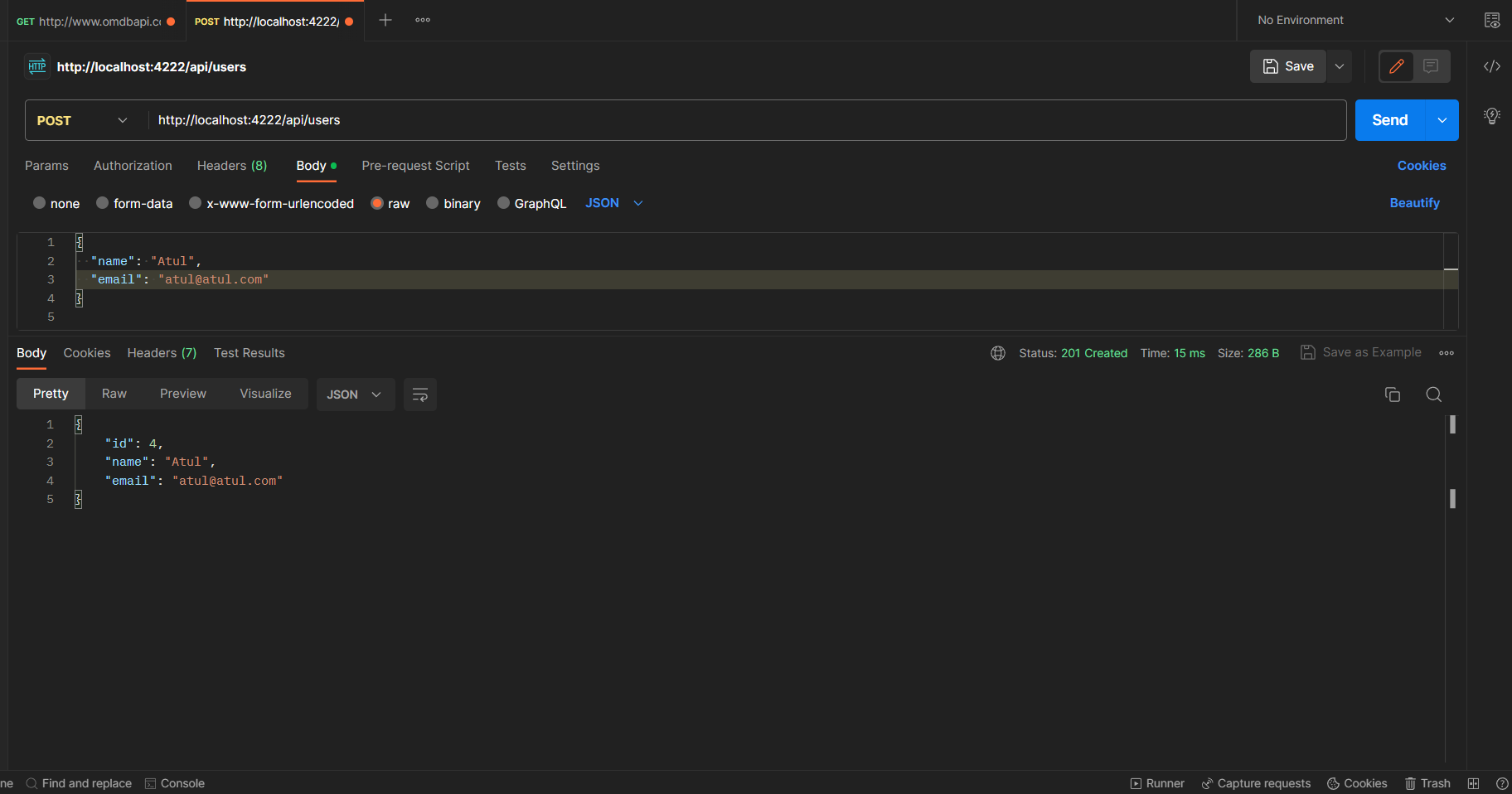Mini Project - Express - Backend - Online Marketplace Application - Task Management System ...