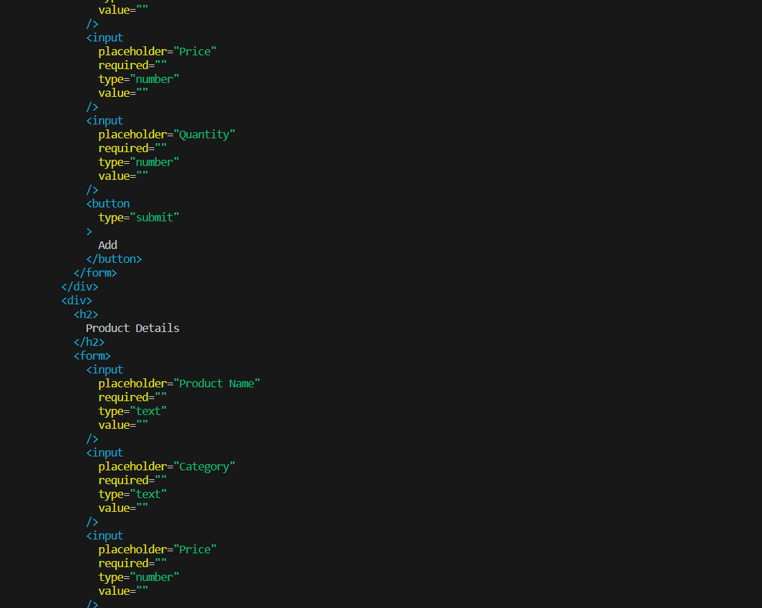 Practice Exercise React And Testing Jest Supermarket Management System · Akash Coded Mern 3066