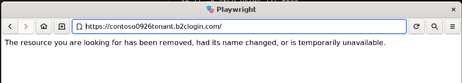 [BUG] Webkit on Linux/Mac crashes on azure b2c login page · Issue #8872 · microsoft/playwright ...
