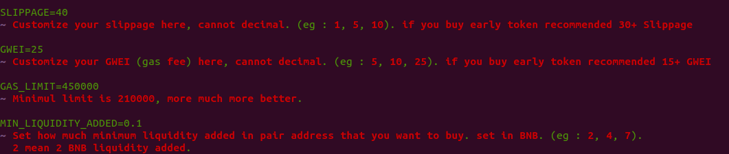 Error when sniping new tokens · Issue #31 · Nafidinara/bot-pancakeswap · GitHub