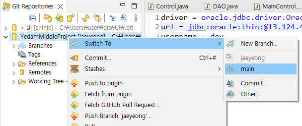 GitHub - tsd02150/YedamLastProject