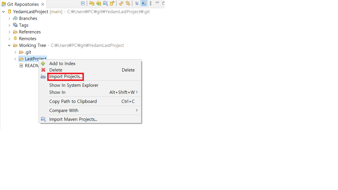 GitHub - tsd02150/YedamLastProject