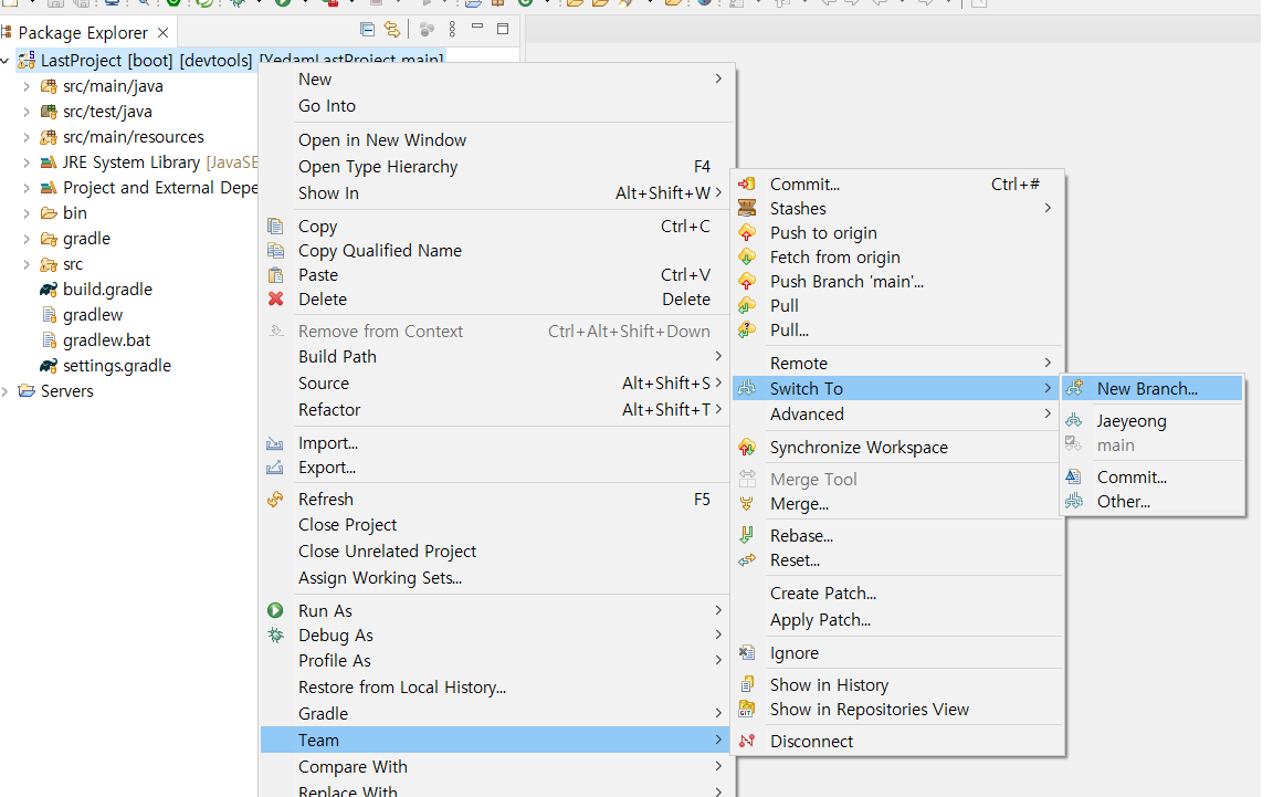 GitHub - tsd02150/YedamLastProject