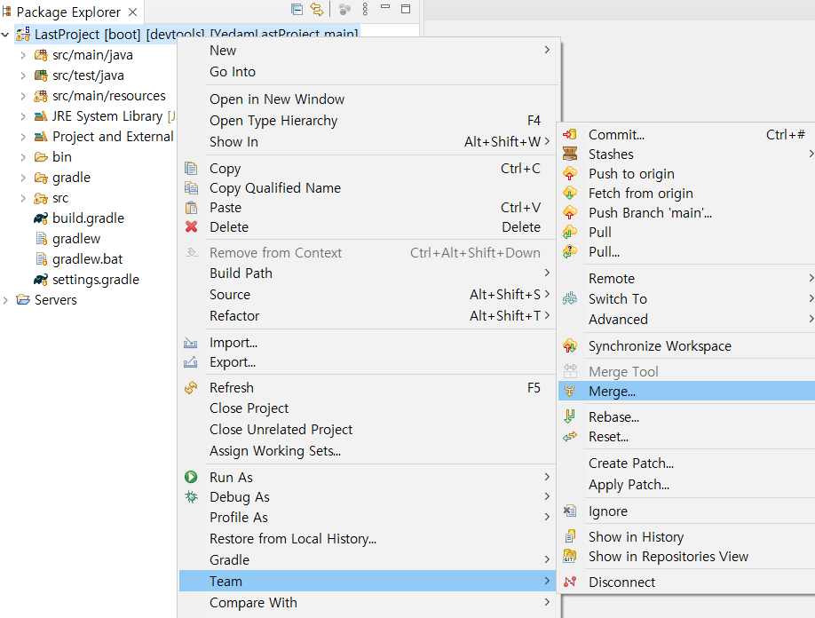 GitHub - tsd02150/YedamLastProject