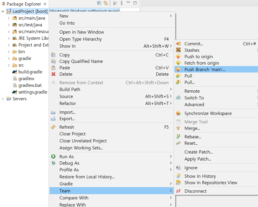 GitHub - tsd02150/YedamLastProject