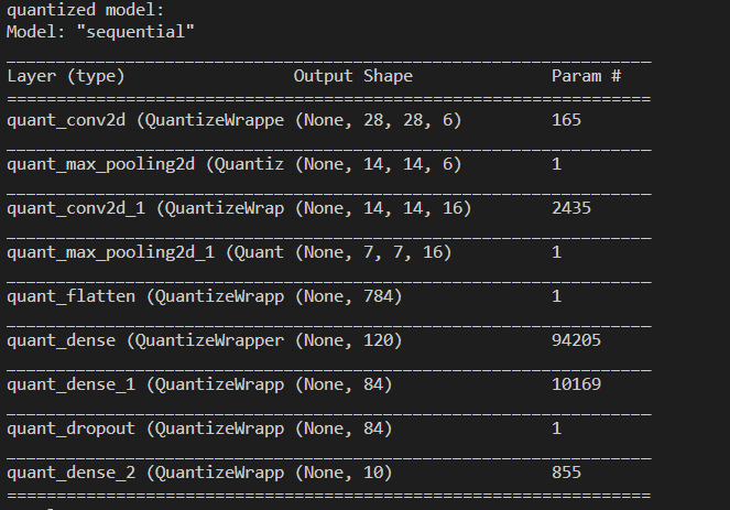 tensorflow2.2 QAT模型转换rknn报错 · Issue #373 · rockchip-linux/rknn-toolkit · GitHub