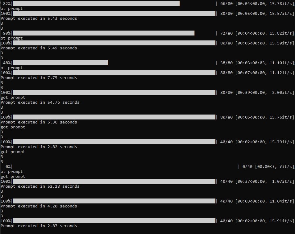 Is the Depth preprocessors broken on Comfy? · comfyanonymous ComfyUI · Discussion #1699 · GitHub