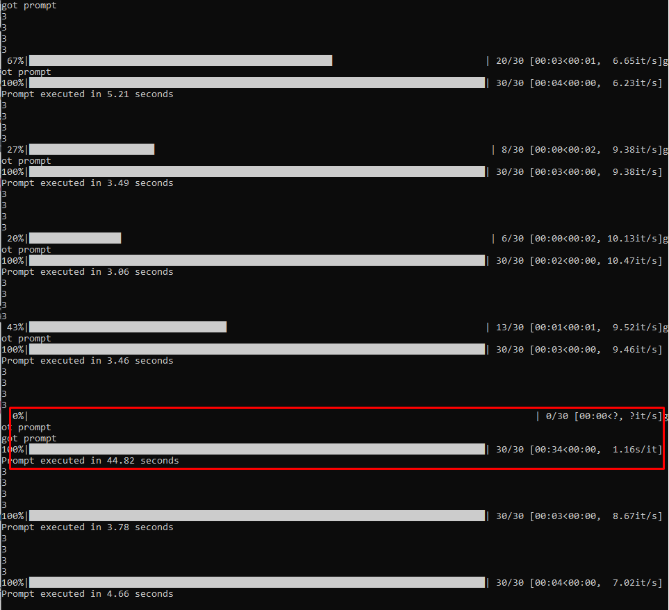 Is the Depth preprocessors broken on Comfy? · comfyanonymous ComfyUI · Discussion #1699 · GitHub