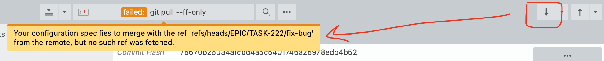 Unable to pull remote branch if its name has mismatched cAsE · Issue #1682 · sublimehq/sublime ...