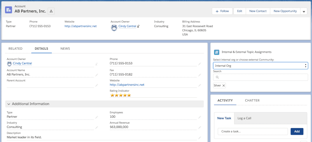 Github Salesforce Experiencecloudassigntopicsunscoped