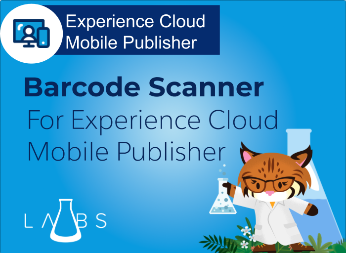 GitHub - salesforce-experiencecloud/barcodescanner