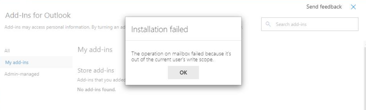 SupportsSharedFolders not working / documentation not clear · Issue #863 · OfficeDev/office-js ...