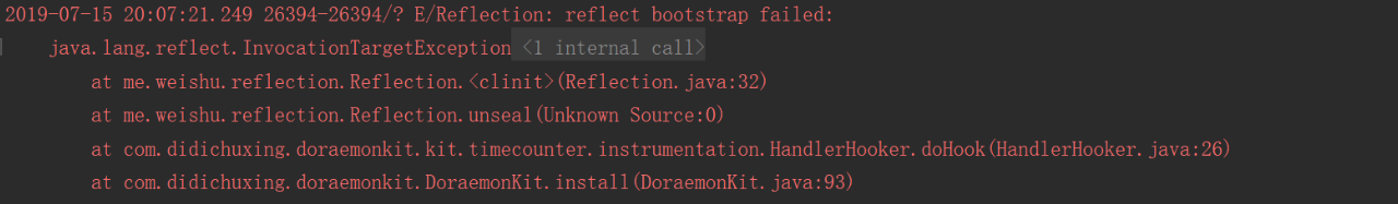 android 8.0 install crash · Issue #237 · didi/DoKit · GitHub
