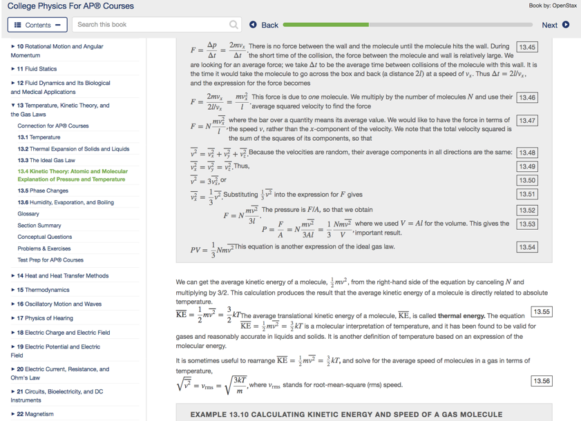 Equations need design and styling · Issue #1685 · openstax/webview · GitHub