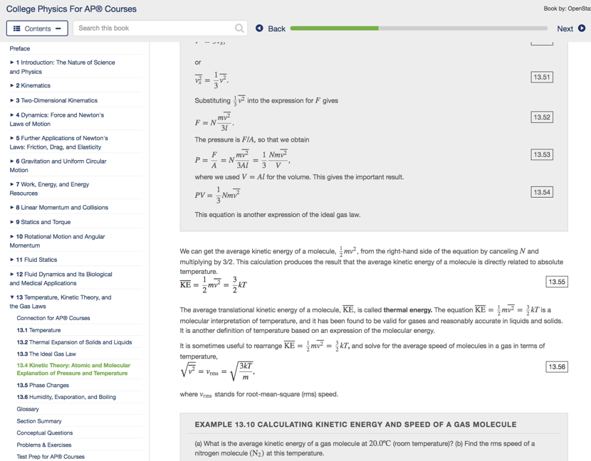 Equations need design and styling · Issue #1685 · openstax/webview · GitHub