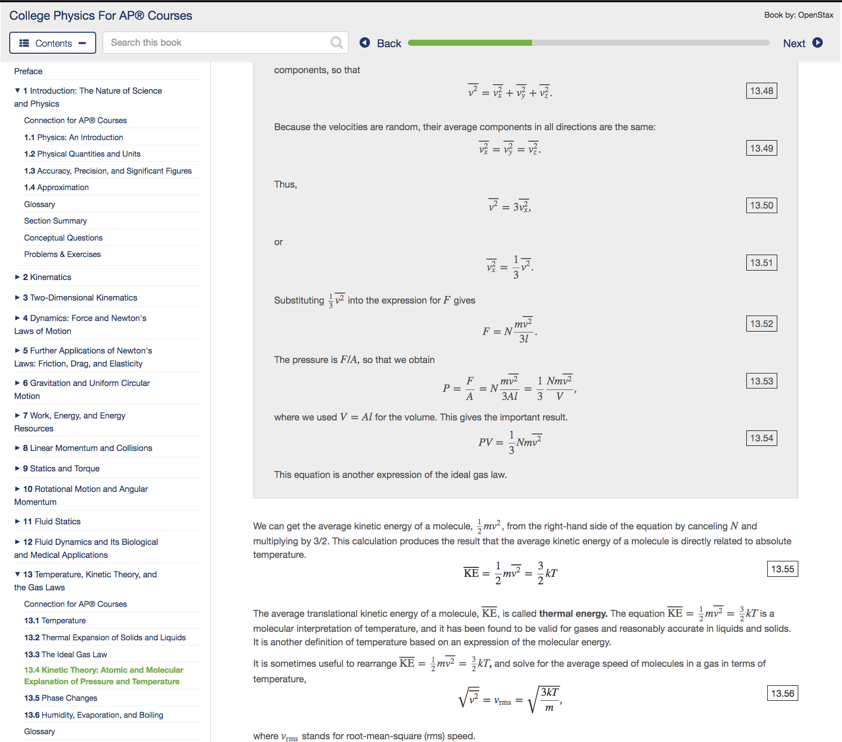 Equations need design and styling · Issue #1685 · openstax/webview · GitHub