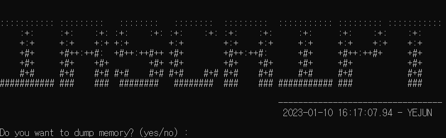 GitHub - exit1100/IRscript: 윈도우 아티팩트 수집