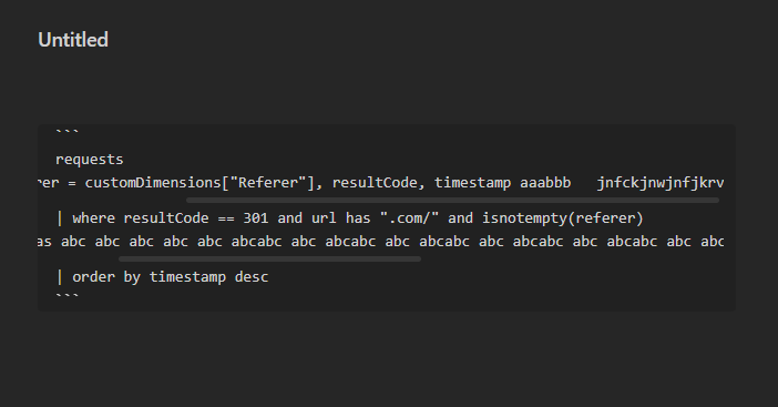 Code Block > Scroll Long Lines setting scrolls for each individual line in Live Preview · Issue ...