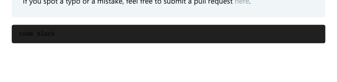 Export PDF code blocks are not legible in dark mode · Issue #518 · kepano/obsidian-minimal · GitHub