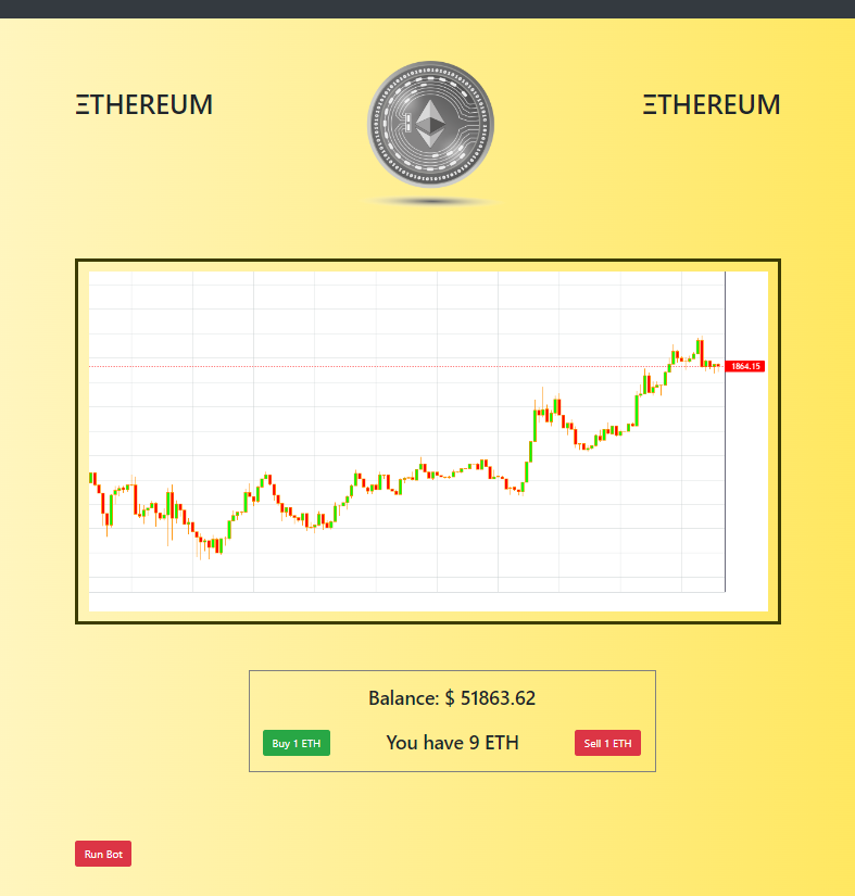 GitHub - brunoreiszz/Trading-App-w-bots