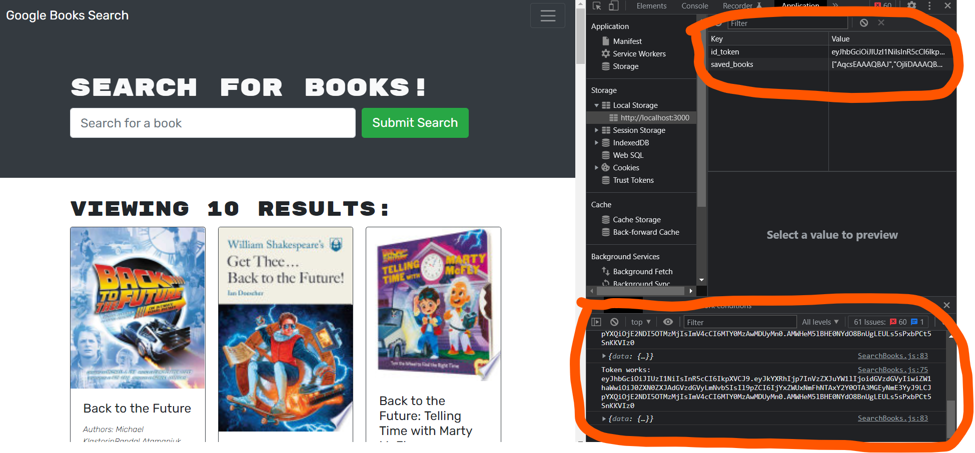 GitHub - azuryte5/MERN-book-engine: 21. MERN Challenge: Book Search Engine