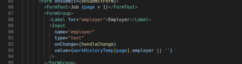 GitHub - michaelbenzinger/resume-studio: A Resume Generator built with ...