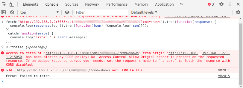 Method to query API remotely · Issue #6475 · SickChill/sickchill · GitHub