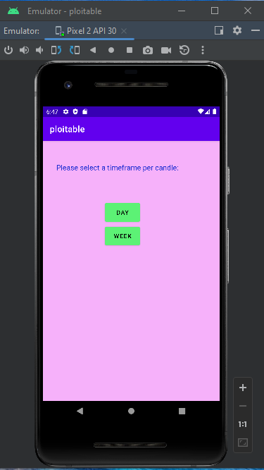 GitHub - willkopec/StockScreenerAndroidApp: This is a stock screener app made in Android Studios ...