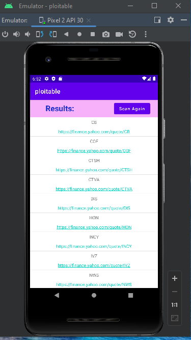 GitHub - willkopec/StockScreenerAndroidApp: This is a stock screener app made in Android Studios ...