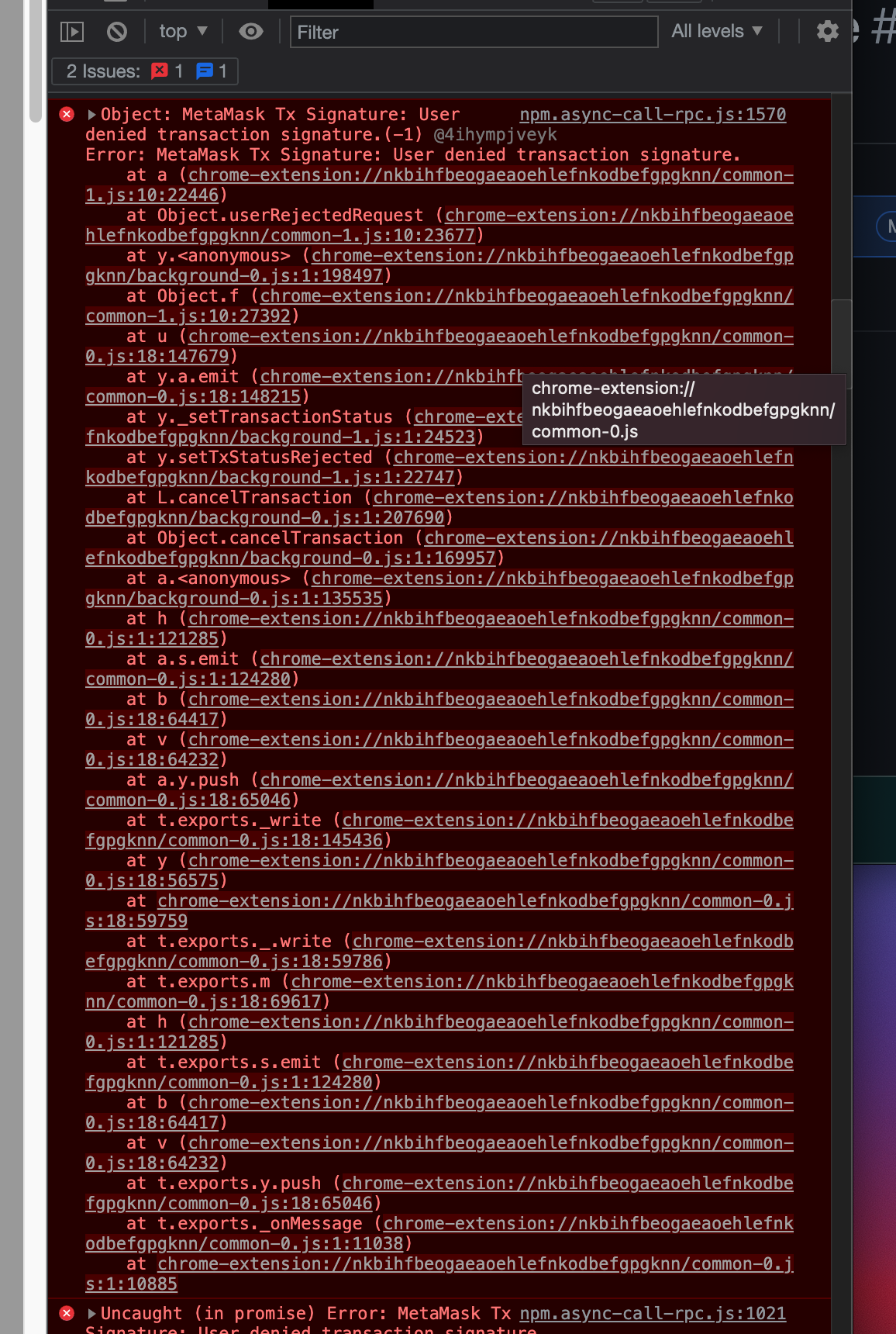 [Crash] TypeError: Cannot read properties of undefined (reading 'filter') · Issue #4733 ...
