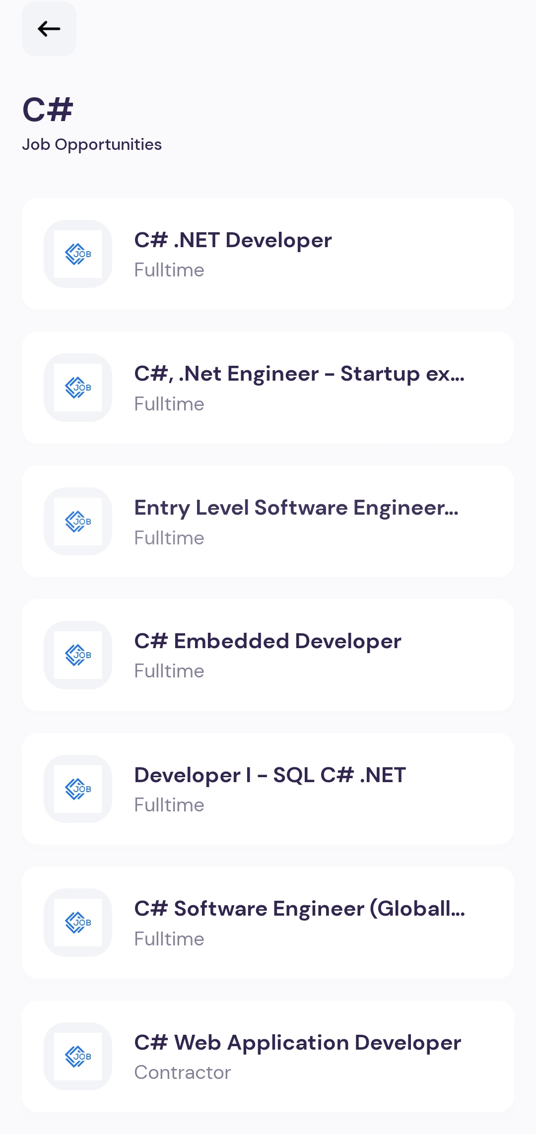 GitHub - hemantwasthere/jobit: This is a react native job search app. Go to the URL below and ...