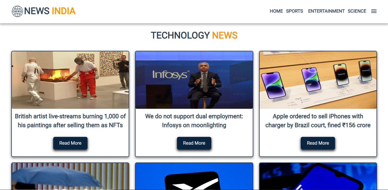 GitHub - Hariom510/News-India