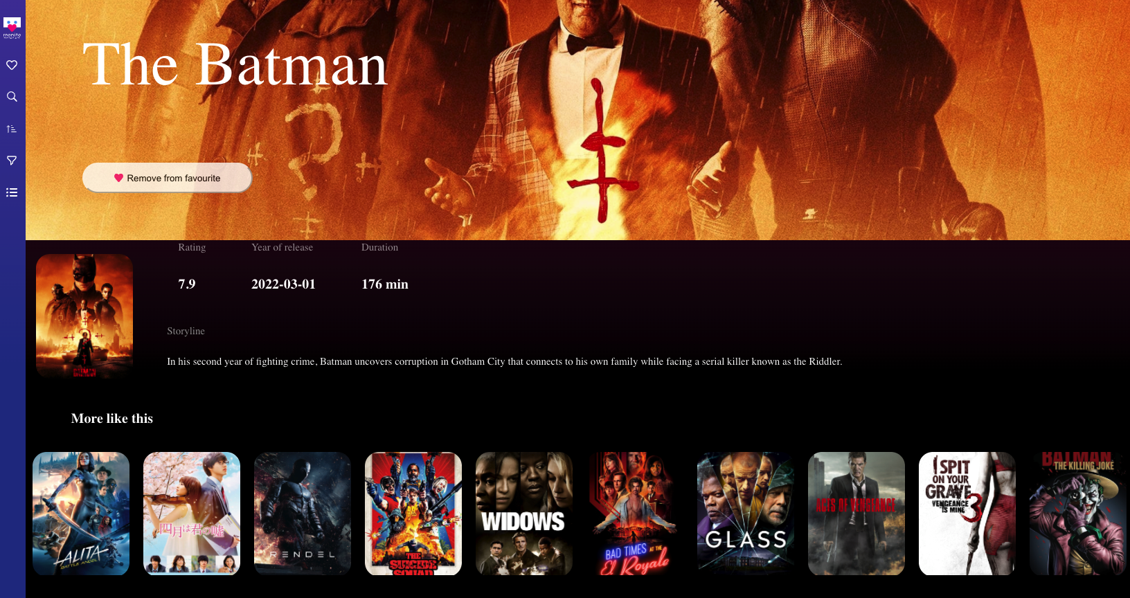 GitHub - selmma/monito-app