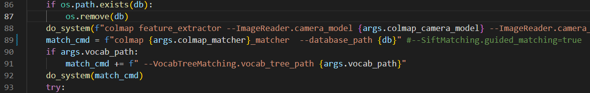 colmap can calculate the correct pose, but there is a problem with colmap2nerf. · Issue #1081 ...