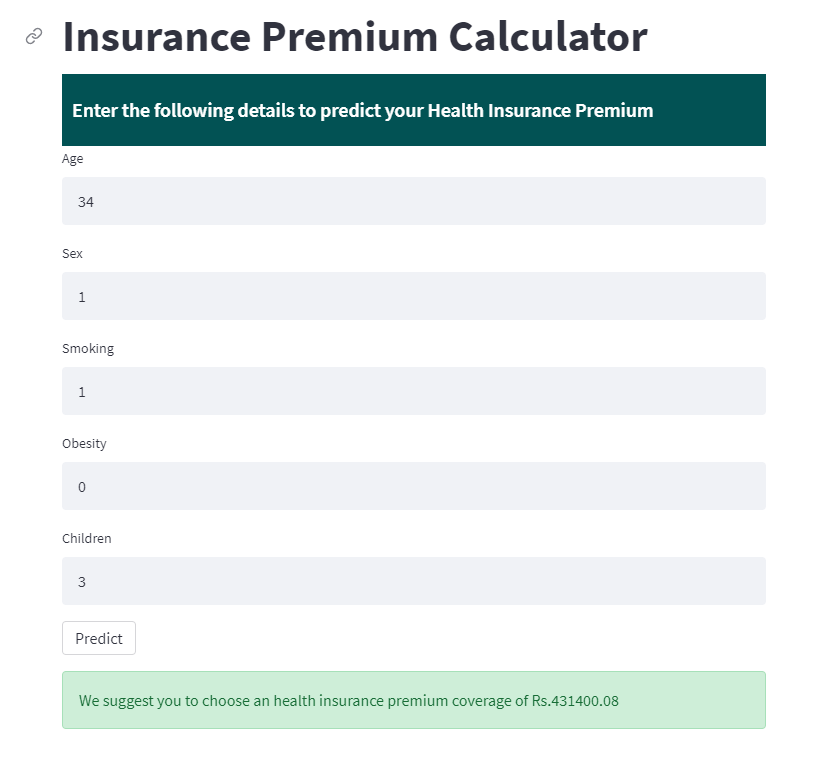 GitHub - rohitsabu08/Insurance-Premium-Prediction