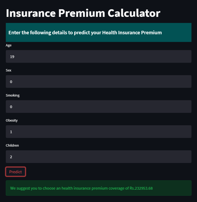 GitHub - rohitsabu08/Insurance-Premium-Prediction
