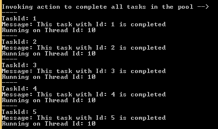 GitHub - somdipdey/Custom-Task-and-Custom-Task-Pool: A C# program to run several tasks ...