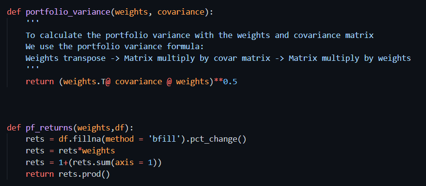 GitHub - kmavyrle/Minimum-Variance-Portfolio: Applying the minimum ...