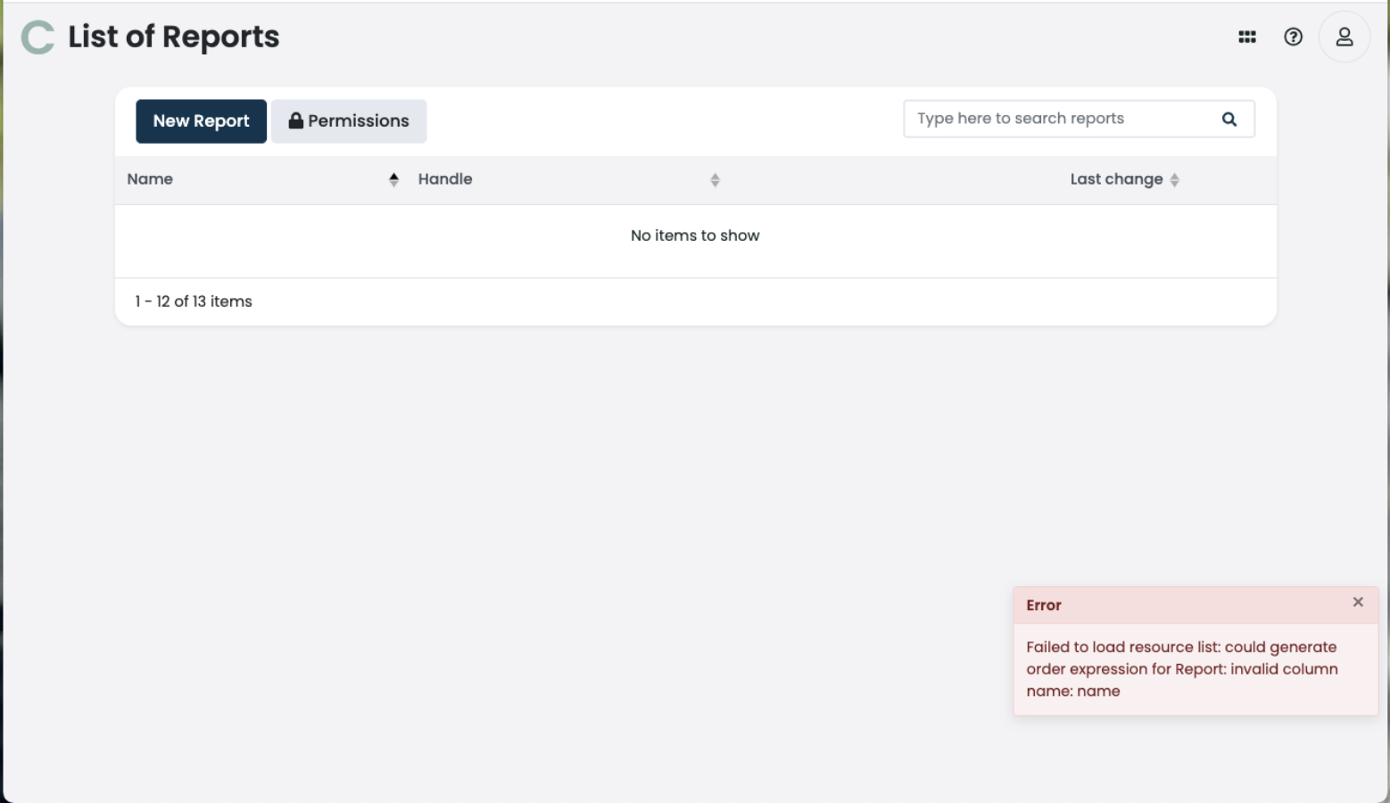 Reporter list improvements · Issue #1046 · cortezaproject/corteza · GitHub