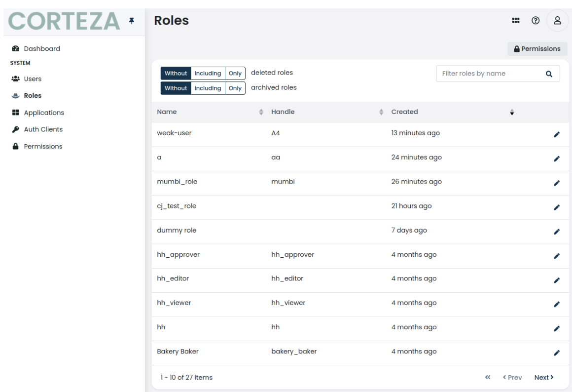 System permissions not respected · Issue #1157 · cortezaproject/corteza · GitHub