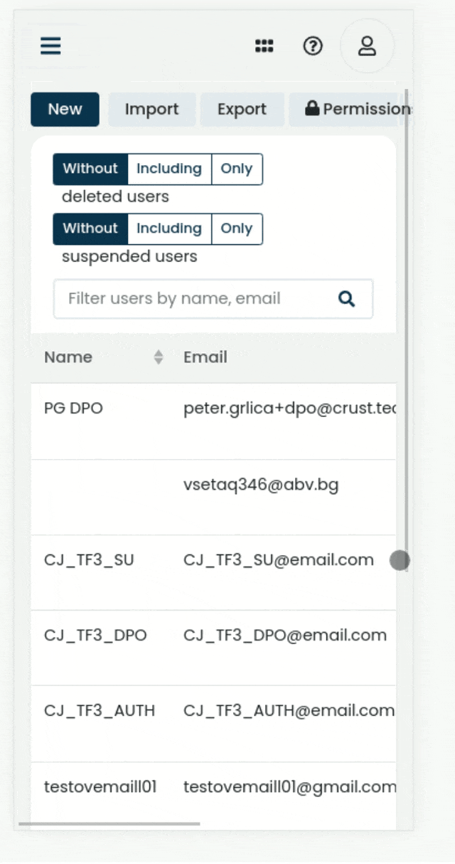 Improve Admin UI for mobile · Issue #1162 · cortezaproject/corteza · GitHub