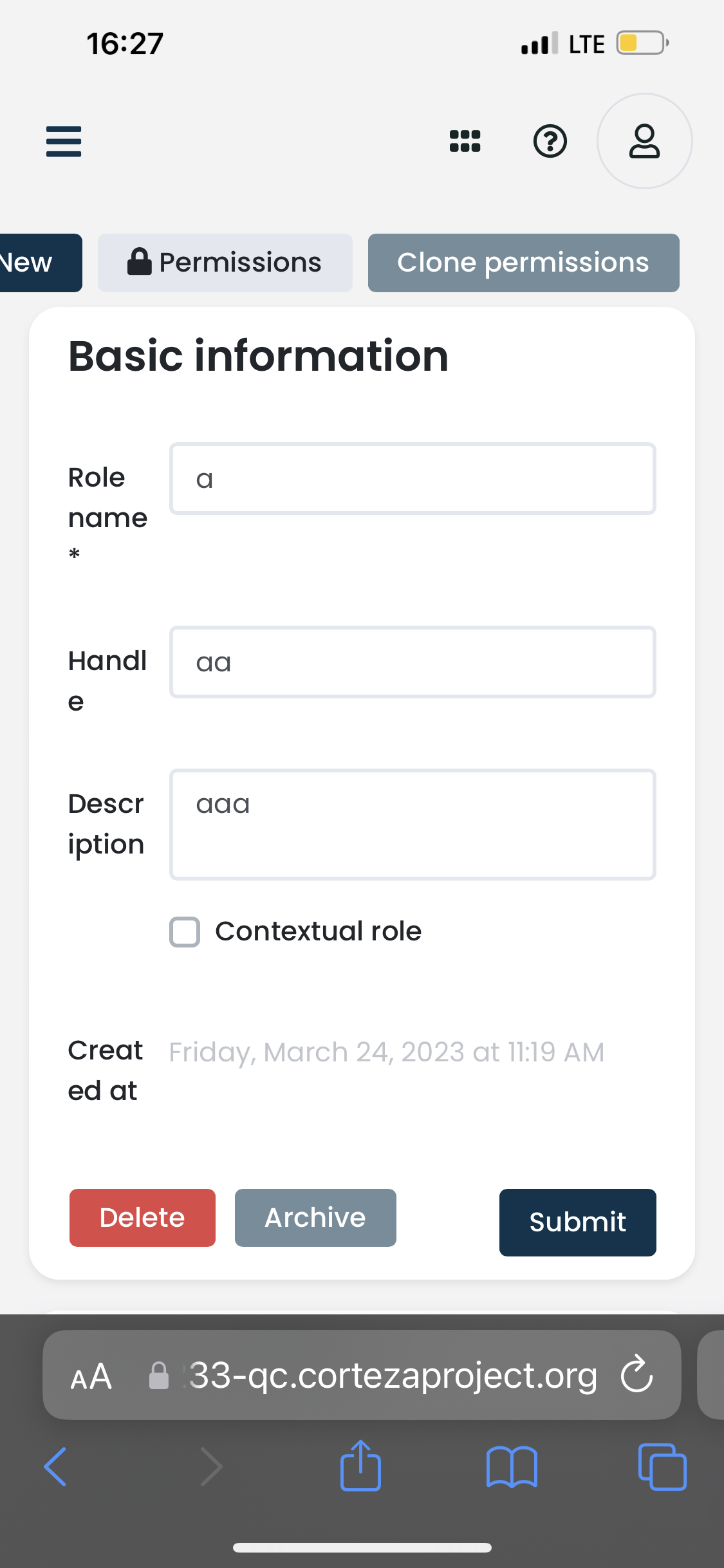 Improve Admin UI for mobile · Issue #1162 · cortezaproject/corteza · GitHub