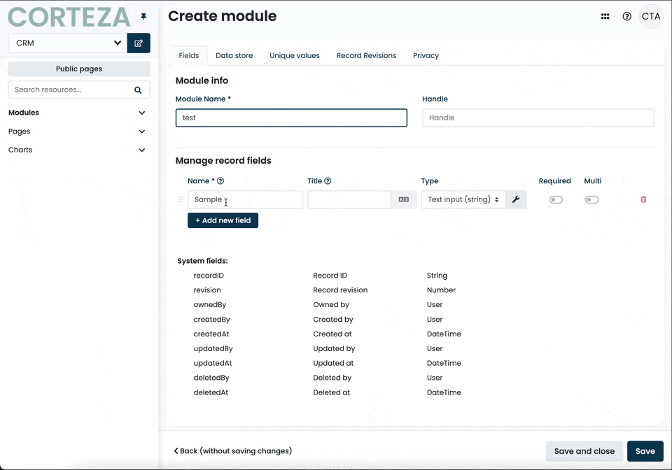 DAL: pq: syntax error at or near "MODIFY" · Issue #1287 · cortezaproject/corteza · GitHub