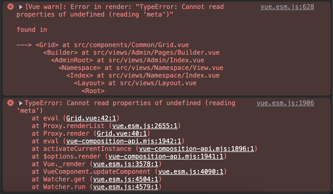 Error after deleting a page block · Issue #1472 · cortezaproject/corteza · GitHub
