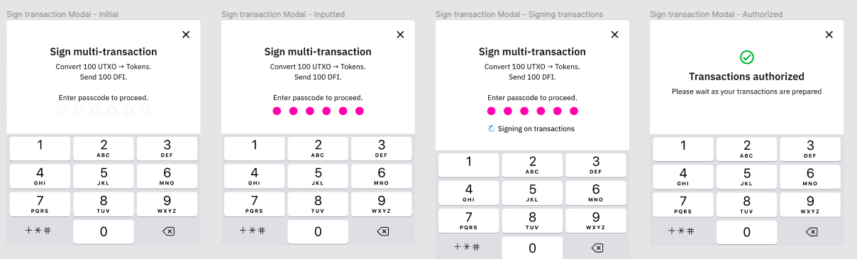 `unified DFI` - transaction flow · Issue #1021 · BirthdayResearch ...