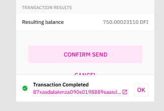 `unified DFI` - transaction flow · Issue #1021 · BirthdayResearch ...