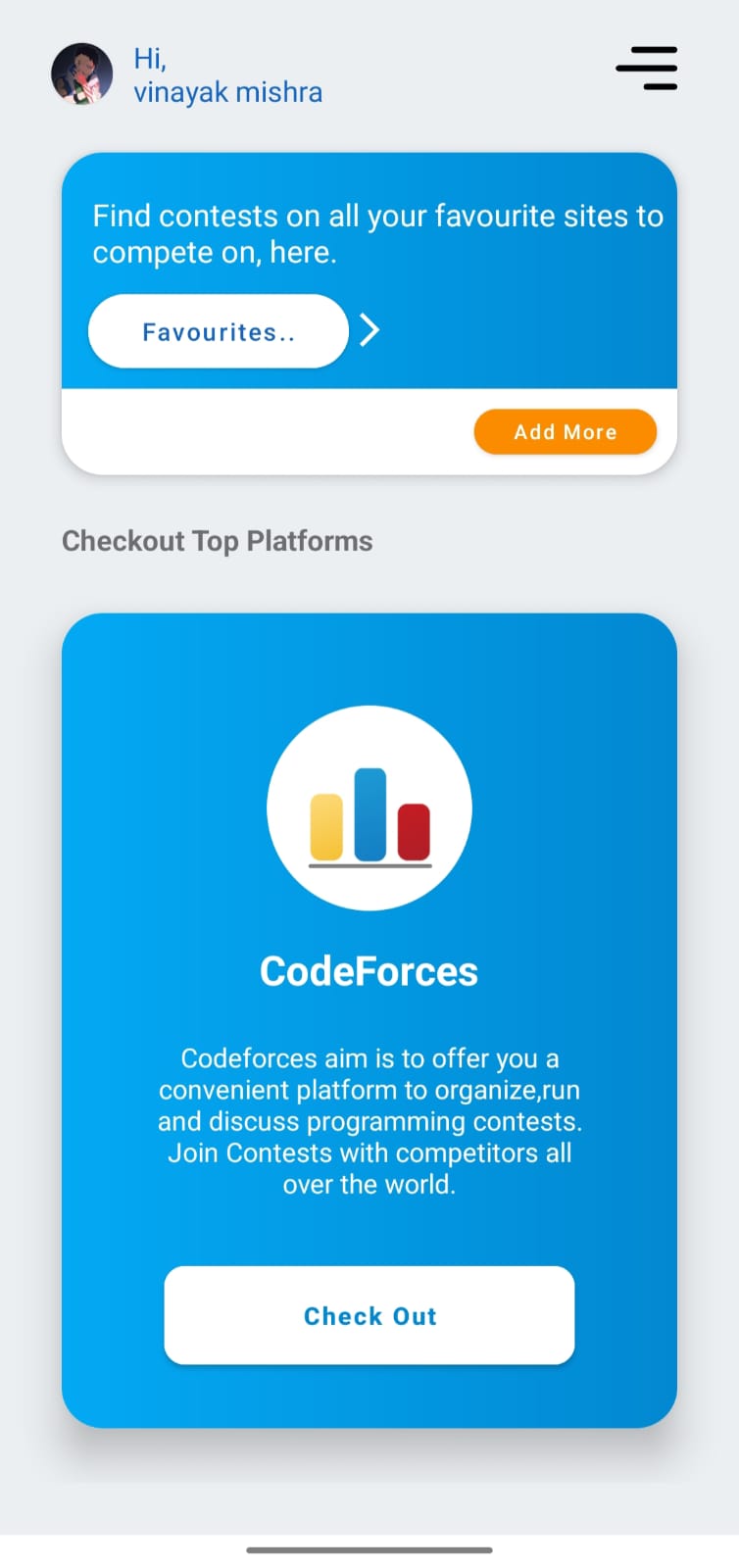 GitHub - VinayakMishraCoder/Code-Fixture