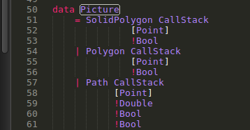 change Polygon to solidPolygon in CallStack · Issue #614 · google/codeworld · GitHub