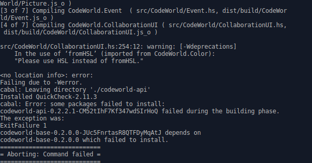 change Polygon to solidPolygon in CallStack · Issue #614 · google/codeworld · GitHub