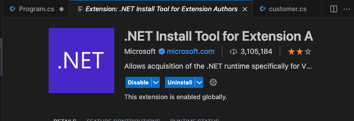[BUG] "Go to Definition" (F12) is missing on Mac when right click · Issue #151 · microsoft ...
